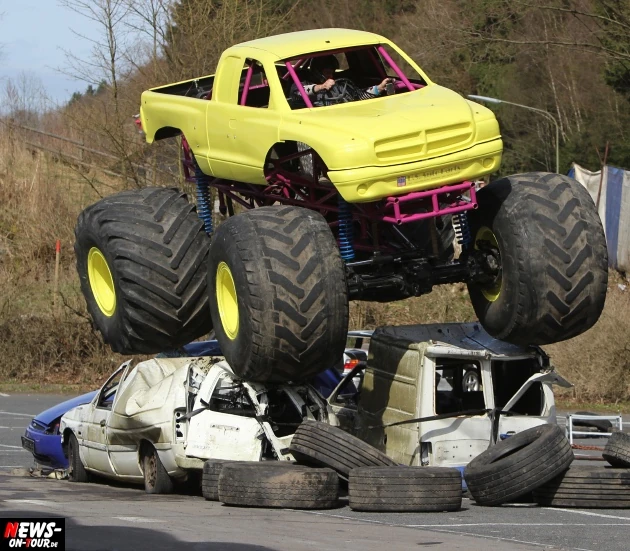 Traber Brothers | Monster Trucks Wiki | Fandom