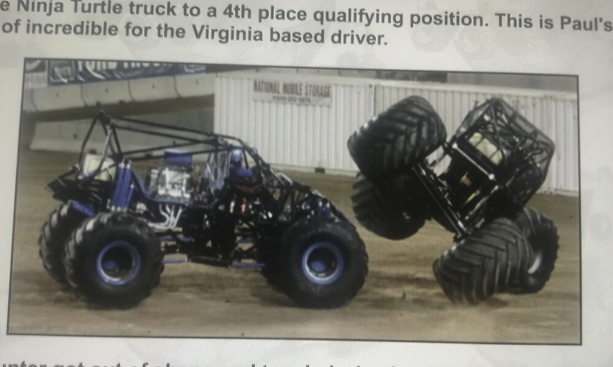 Talk:Monster Jam World Finals V | Monster Trucks Wiki | Fandom