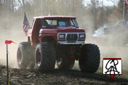 Bronczilla | Monster Trucks Wiki | Fandom