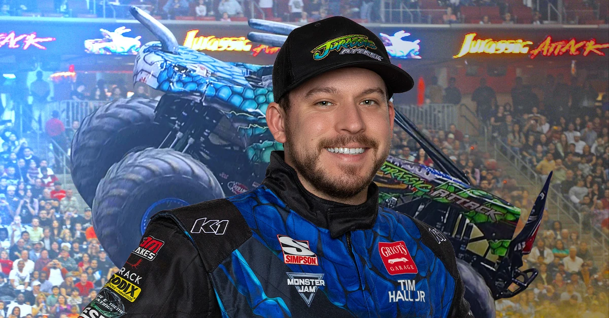 Tim Hall Jr. | Monster Trucks Wiki | Fandom