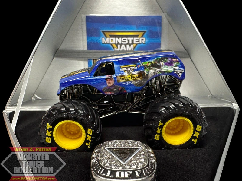 Monster Jam Hall of Fame (Truck) | Monster Trucks Wiki | Fandom
