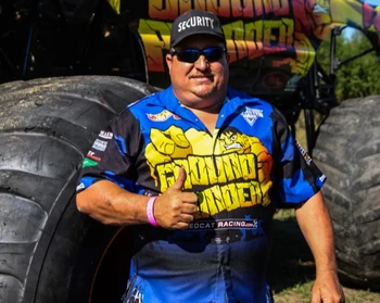 Mike Dufrene | Monster Trucks Wiki | Fandom