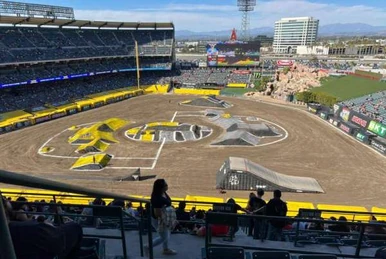 Angel Stadium Seating Chart Monster Jam | Cabinets Matttroy