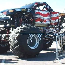 Airborne Ranger | Monster Trucks Wiki | Fandom