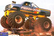 Predator | Monster Trucks Wiki | Fandom