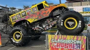 Classroom Crusher | Monster Trucks Wiki | Fandom