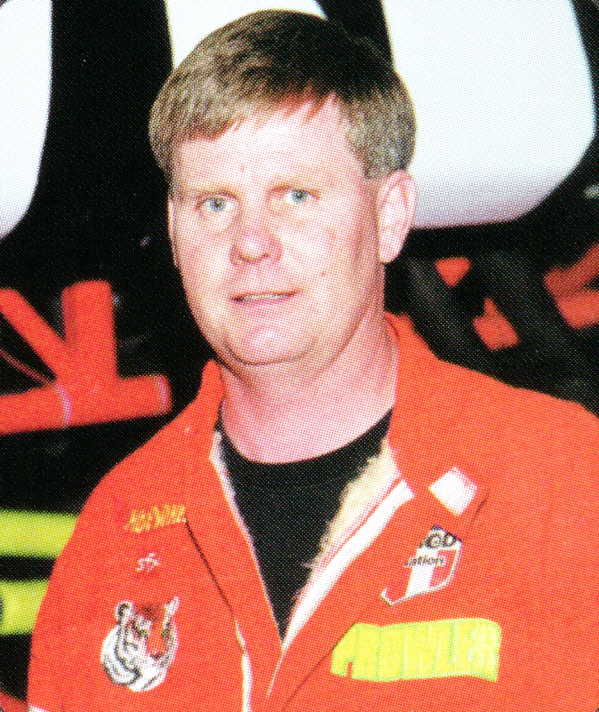 Larry Jaruzel | Monster Trucks Wiki | Fandom