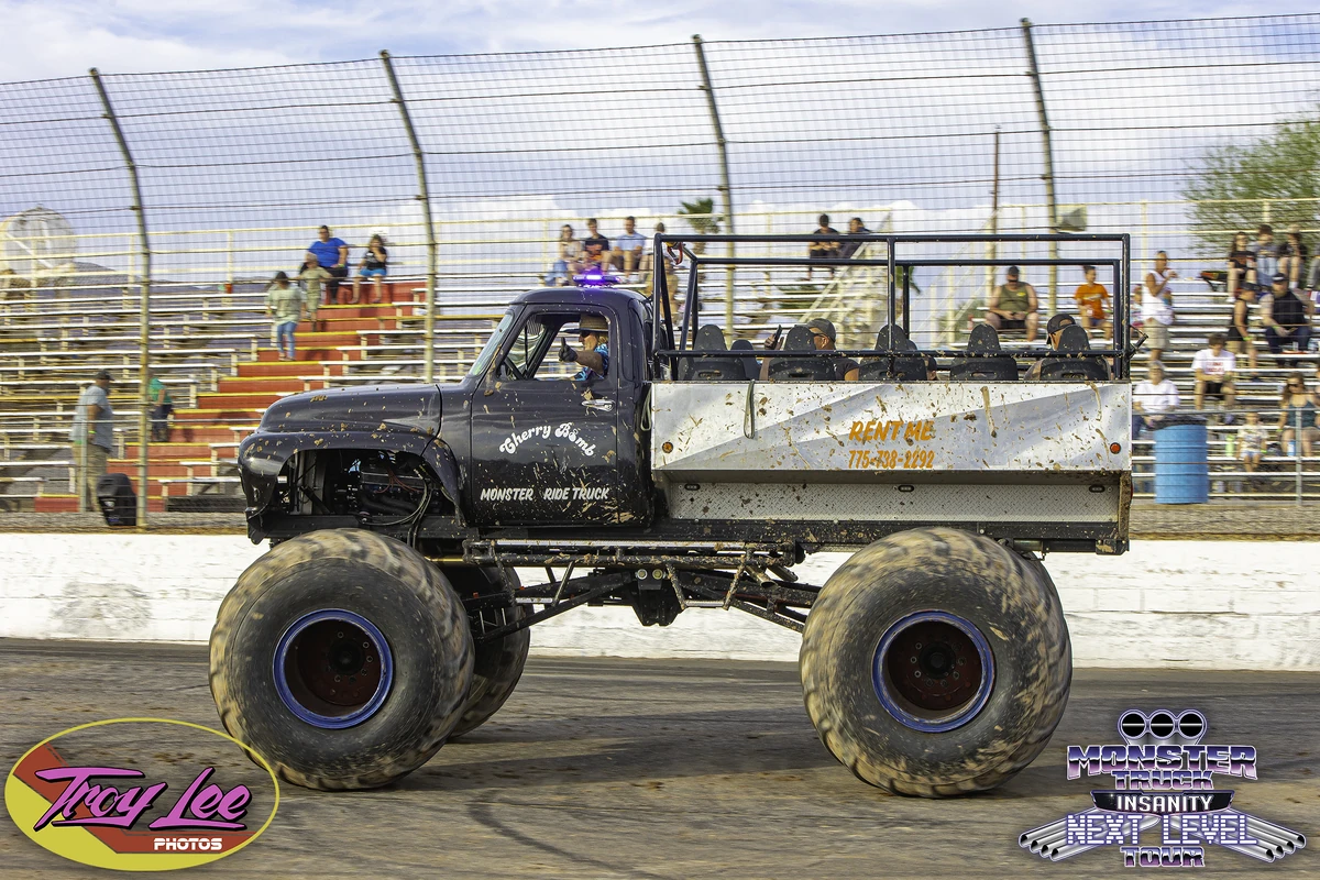 Cherry Bomb (Ride Truck) | Monster Trucks Wiki | Fandom