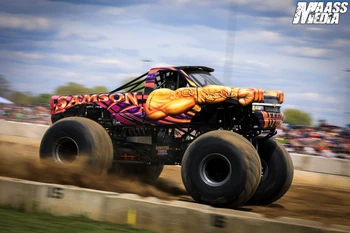 Samson | Monster Trucks Wiki | Fandom