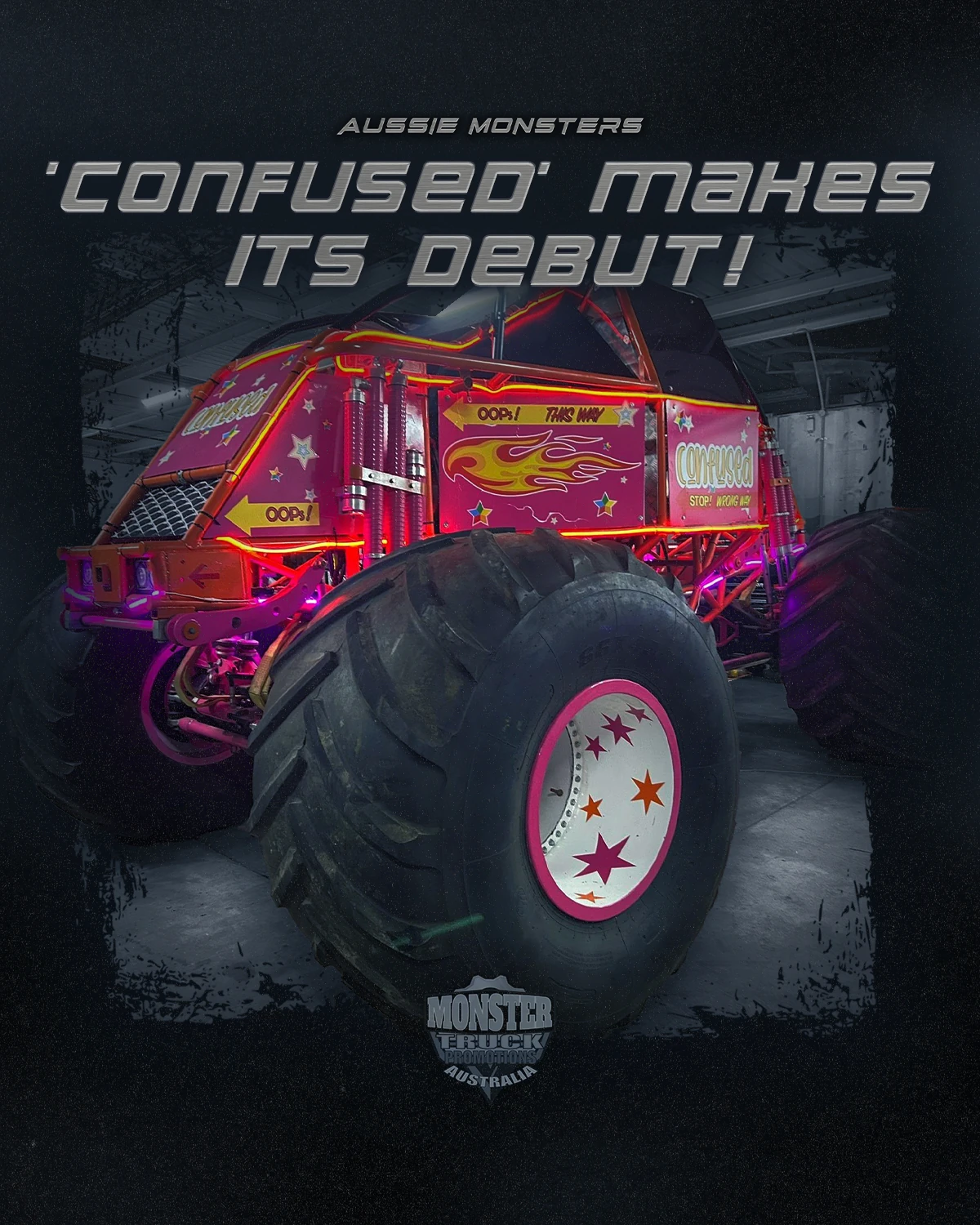 Confused | Monster Trucks Wiki | Fandom