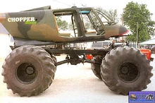 Chopper Monster | Monster Trucks Wiki | Fandom