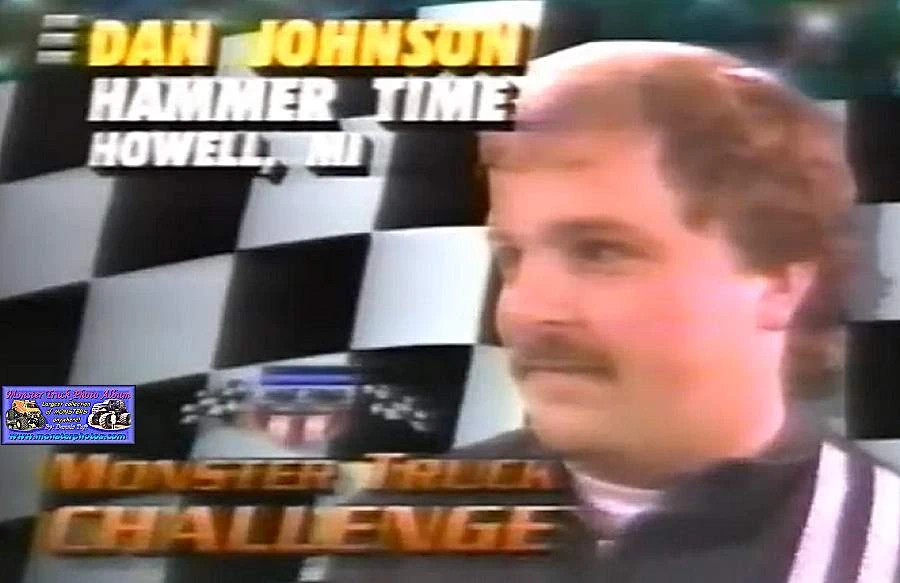 Dan Johnson | Monster Trucks Wiki | Fandom