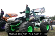 Paul Shafer | Monster Trucks Wiki | Fandom