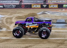 Miss Over Bored | Monster Trucks Wiki | Fandom