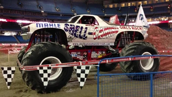 Shell Camino | Monster Trucks Wiki | Fandom