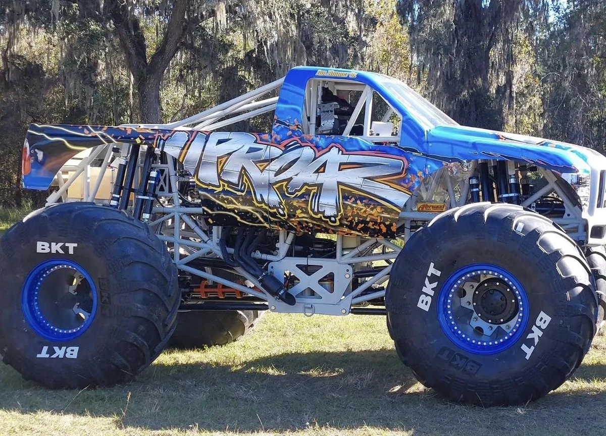 Uproar | Monster Trucks Wiki | Fandom