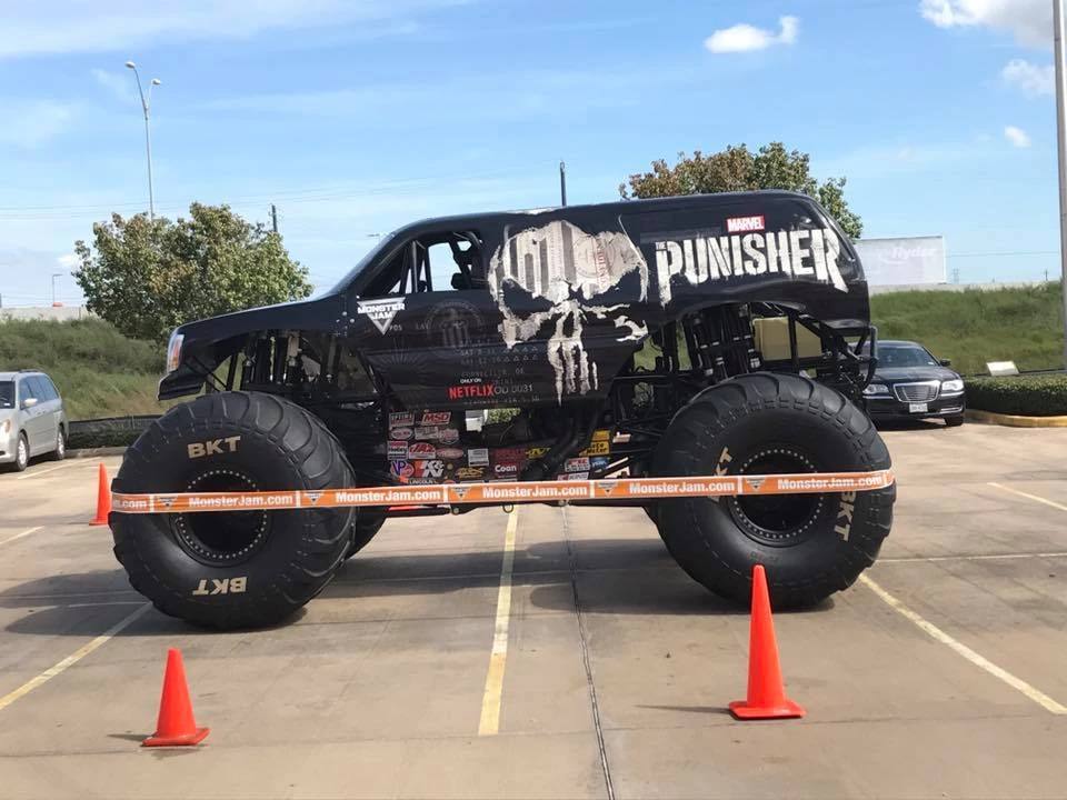 Category:Cadillac Trucks | Monster Trucks Wiki | Fandom