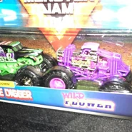 Wild Flower | Monster Trucks Wiki | Fandom