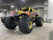 Classroom Crusher | Monster Trucks Wiki | Fandom