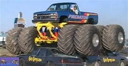 Predator | Monster Trucks Wiki | Fandom