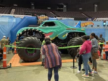 Mega Wrex (Phelps) | Monster Trucks Wiki | Fandom
