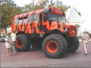 Tigger | Monster Trucks Wiki | Fandom
