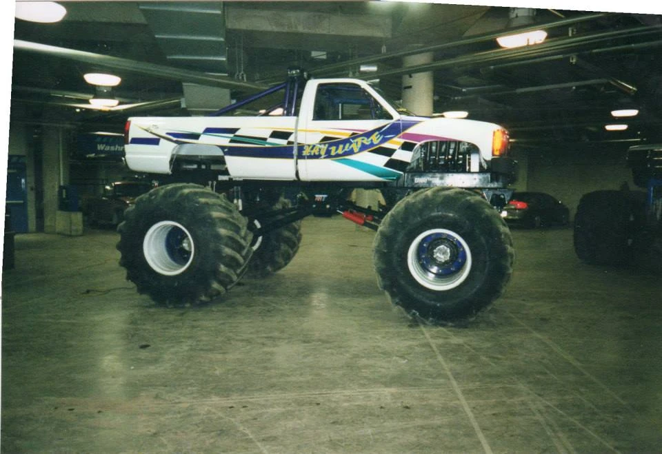 Hay Wire | Monster Trucks Wiki | Fandom