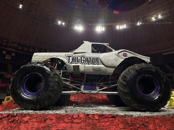 Tailgator | Monster Trucks Wiki | Fandom