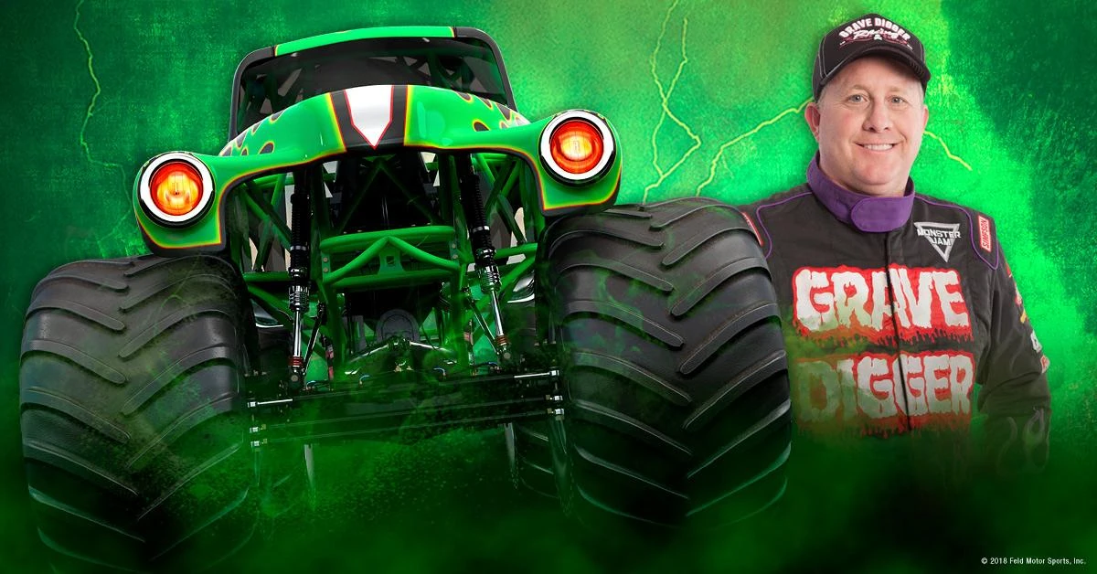 Randy Brown | Monster Trucks Wiki | Fandom