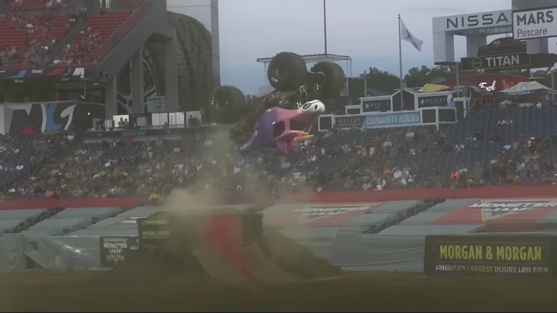 Nashville 2024 | Monster Trucks Wiki | Fandom