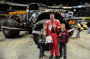 Rammunition | Monster Trucks Wiki | Fandom