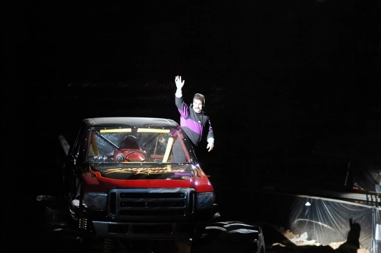 Dave Waple | Monster Trucks Wiki | Fandom