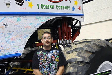 Intimidator Monster Truck