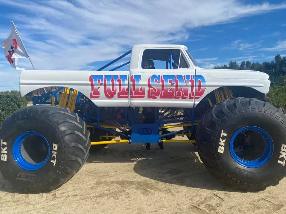 Full Send | Monster Trucks Wiki | Fandom