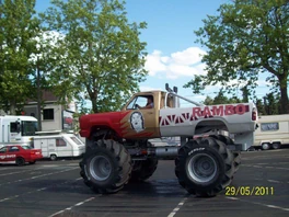 Rambo (France) | Monster Trucks Wiki | Fandom