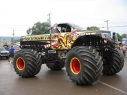 Rammunition | Monster Trucks Wiki | Fandom