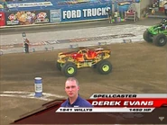 Deric Evans | Monster Trucks Wiki | Fandom