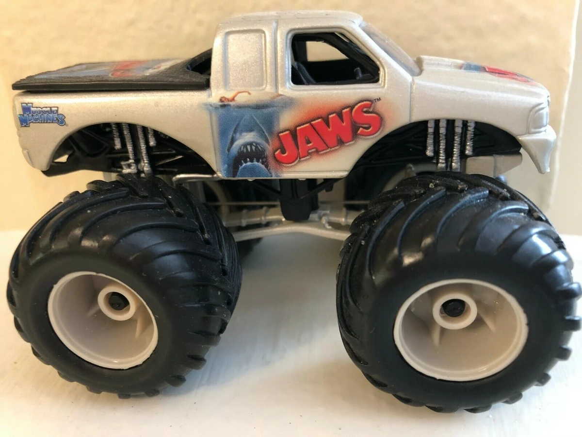 Jaws (Muscle Machines) | Monster Trucks Wiki | Fandom
