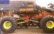 Predator | Monster Trucks Wiki | Fandom