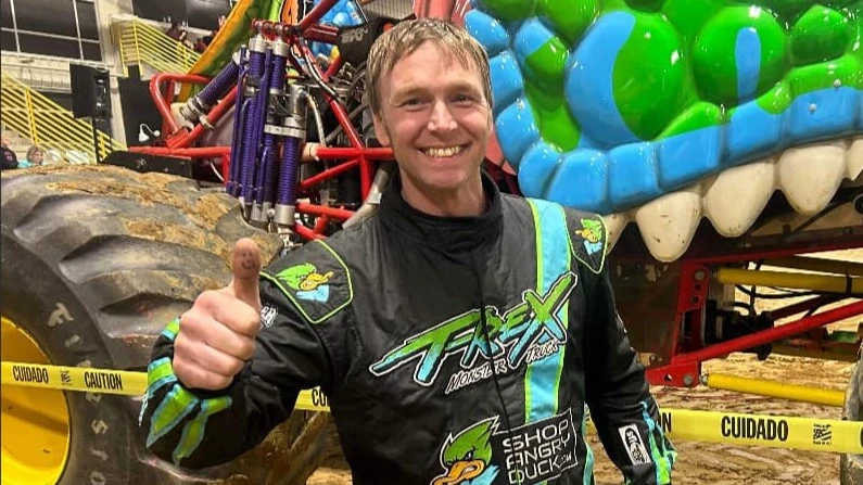 Aaron Basl | Monster Trucks Wiki | Fandom