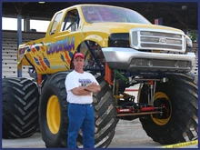 Roger Gauger | Monster Trucks Wiki | Fandom
