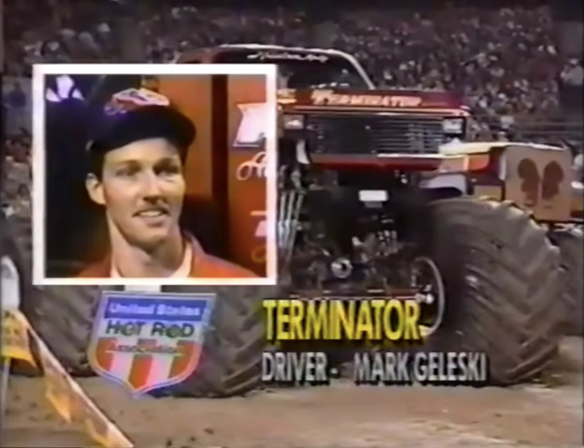 Mark Geleski | Monster Trucks Wiki | Fandom