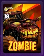 Zombie Fire | Monster Trucks Wiki | Fandom