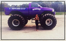 Monster Taxi | Monster Trucks Wiki | Fandom