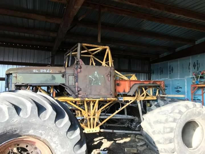 Slag Hag | Monster Trucks Wiki | Fandom