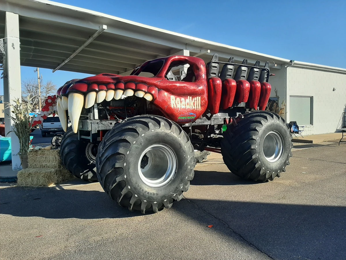 Roadkill | Monster Trucks Wiki | Fandom