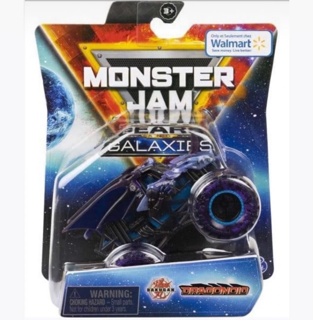 Bakugan Dragonoid Galaxy | Monster Trucks Wiki | Fandom