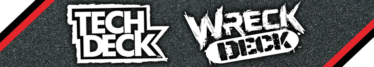 Tech Deck Wreck Deck | Monster Trucks Wiki | Fandom