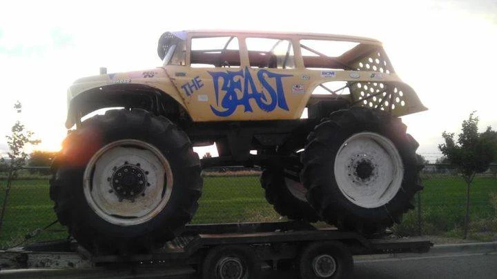The Beast | Monster Trucks Wiki | Fandom