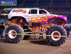 Eradicator Monster Truck